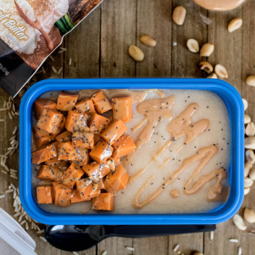 Pride Foods Rice 'N Grinds, 100% Natural Hot Rice Cereal – Extreme ...