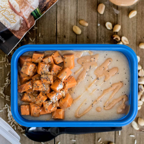 Pride Foods Rice 'N Grinds, 100% Natural Hot Rice Cereal – Extreme ...