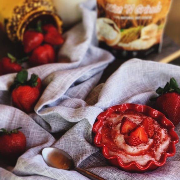 Pride Foods Rice 'N Grinds, 100% Natural Hot Rice Cereal – Extreme ...