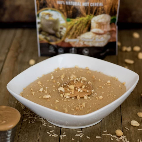 Pride Foods Rice 'N Grinds, 100% Natural Hot Rice Cereal – Extreme ...