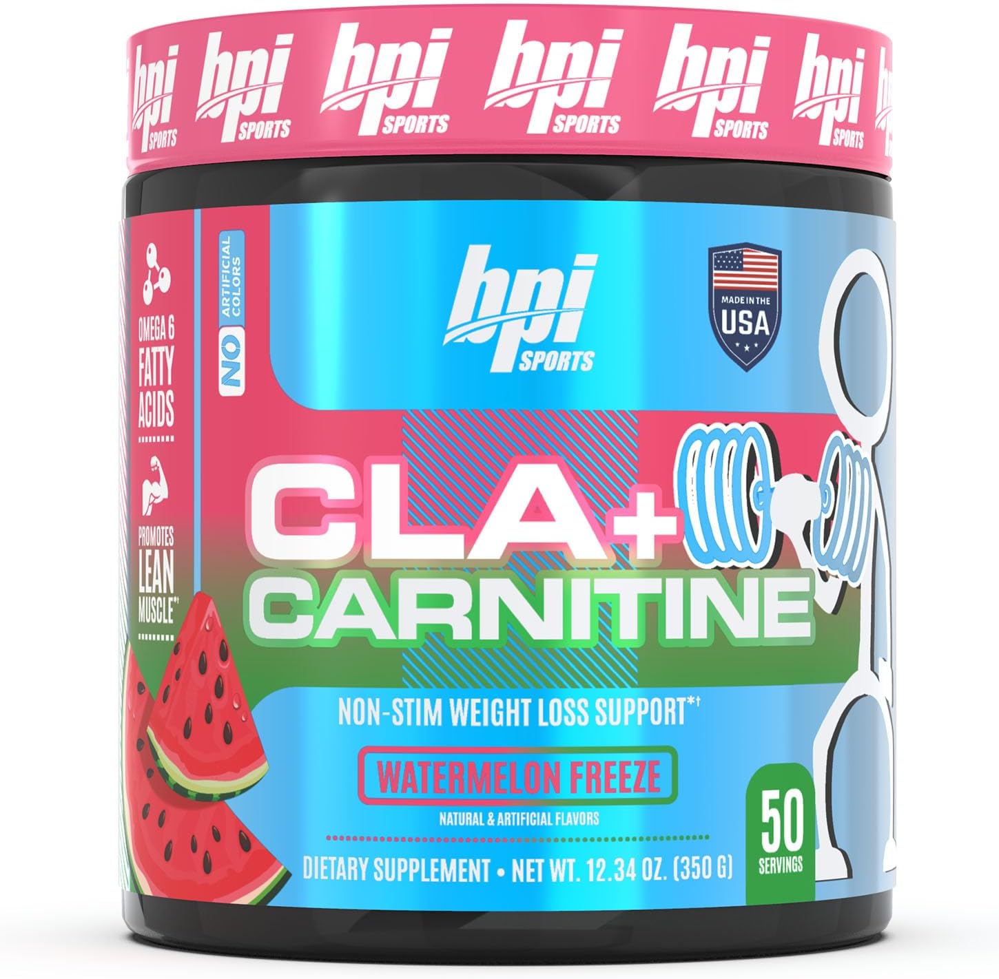 BPI CLA + Carnitine Shredded – Extreme Nutritions