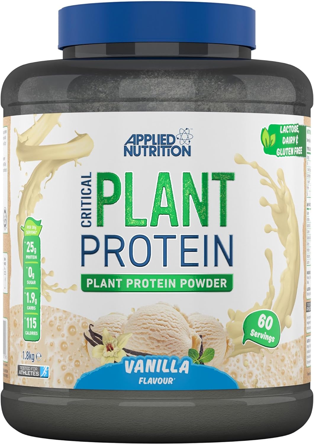 Applied Nutrition Plant Protein – Extreme Nutritions
