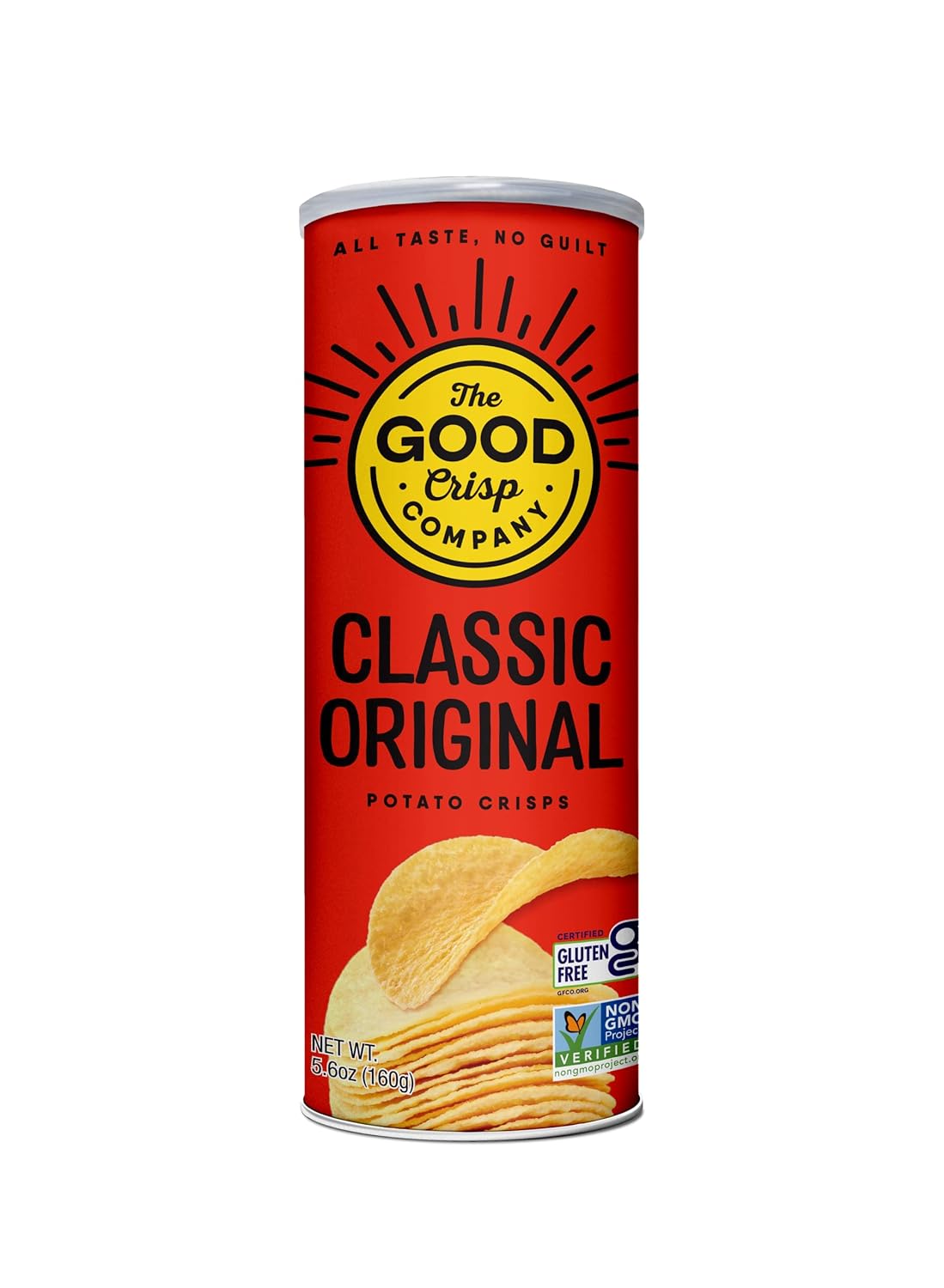 The Good Crisp Company Chips – Extreme Nutritions