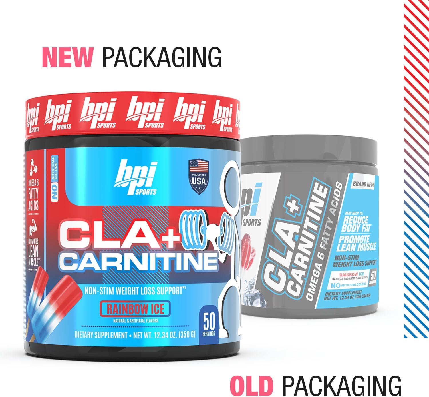 BPI CLA + Carnitine Shredded – Extreme Nutritions