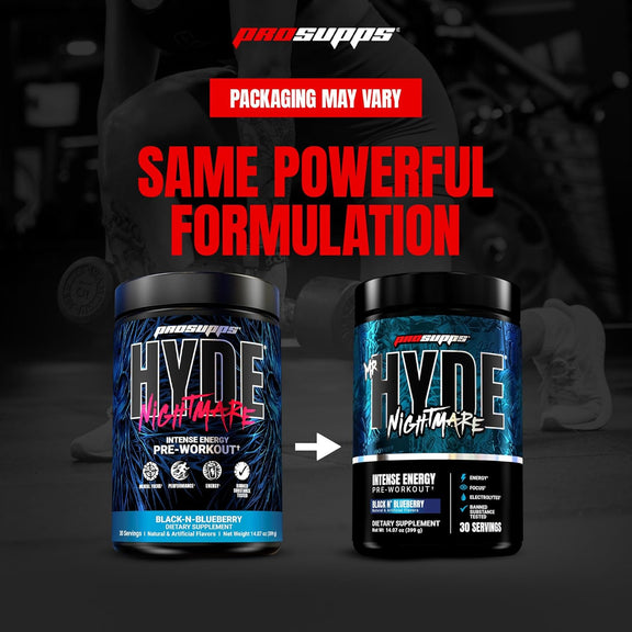 ProSupps Hyde Nightmare – Extreme Nutritions