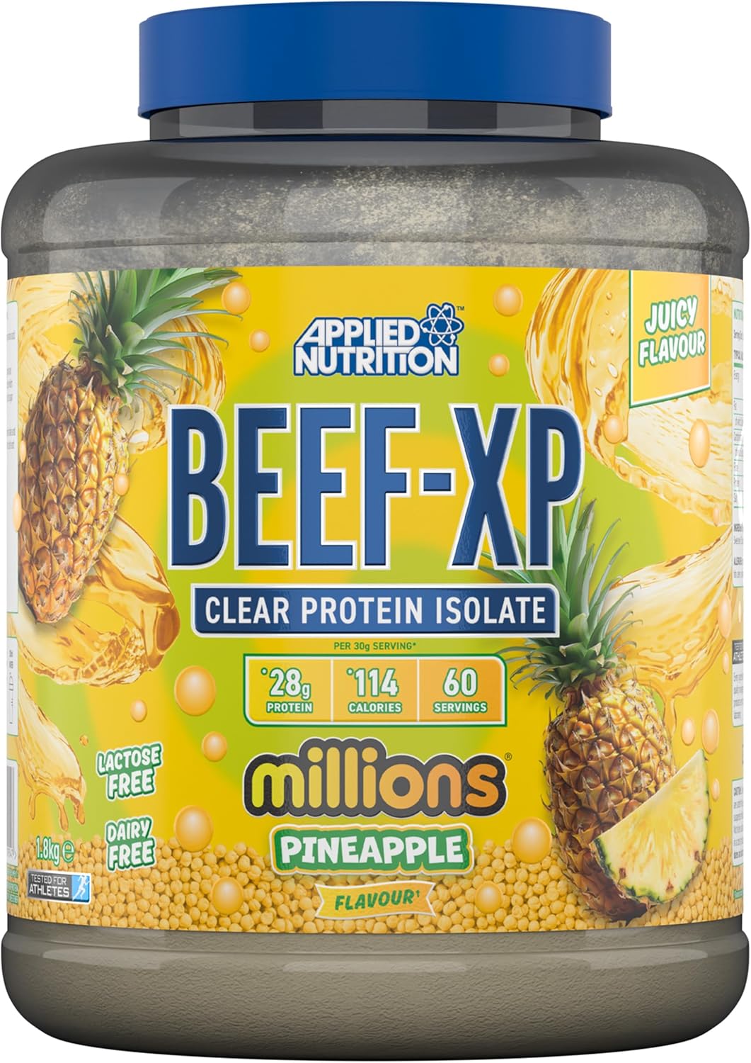 Applied Nutrition Beef XP – Extreme Nutritions