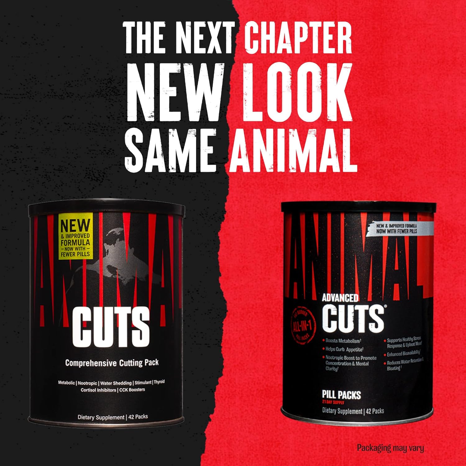 Universal Animal Cuts – Extreme Nutritions