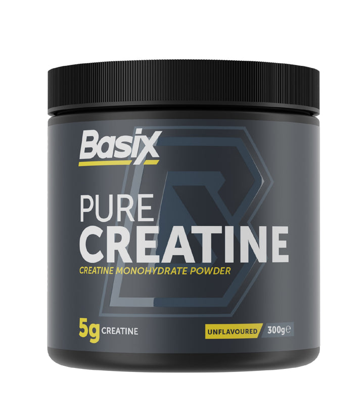Basix Pure Creatine – Extreme Nutritions