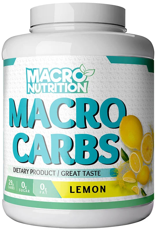 Macro Nutrition Macro Carb – Extreme Nutritions