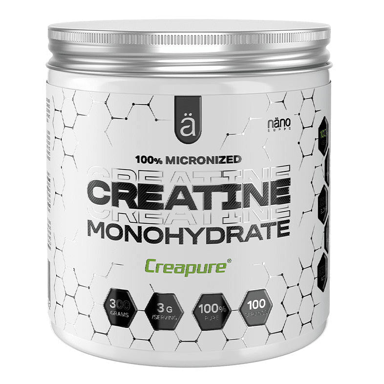 Nano Creatine Monohydrate Creapure® – Extreme Nutritions