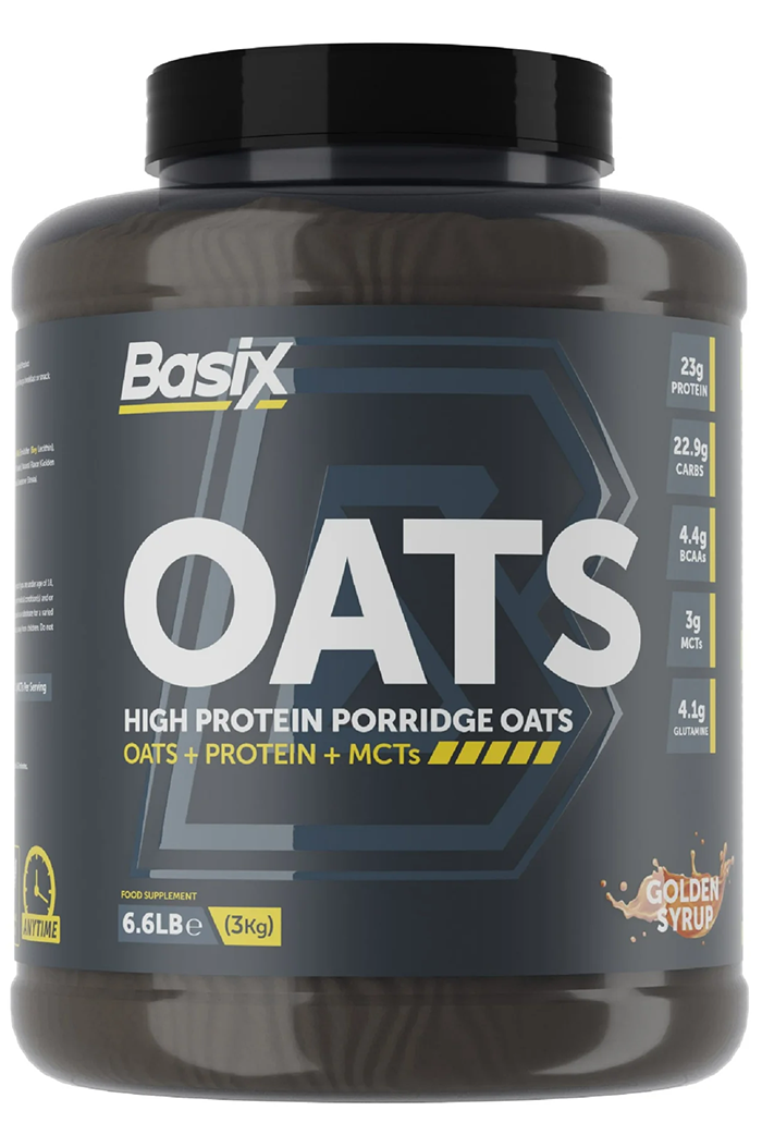 Basix Protein Oats – Extreme Nutritions